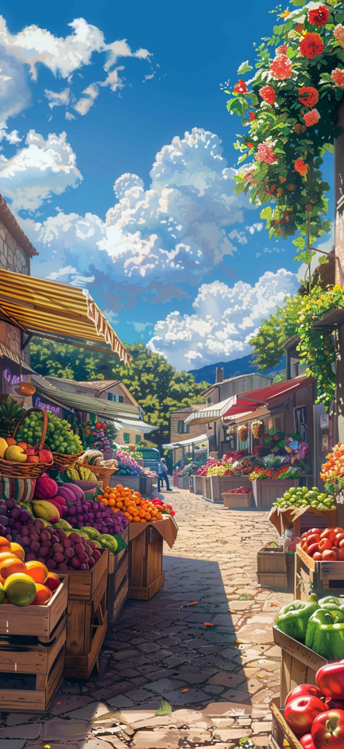 41 Stunning Summer Phone Wallpapers – Everyday Inspo