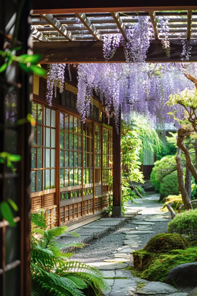 Bringing the Essence of Japanese Courtyards to Your Home – Everyday Inspo