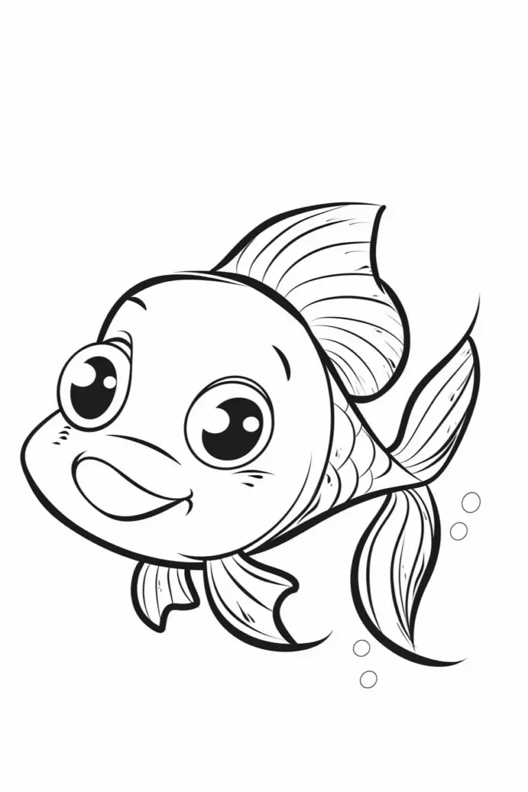 15 Cute Aesthetic Coloring Pages for Adults – Everyday Inspo