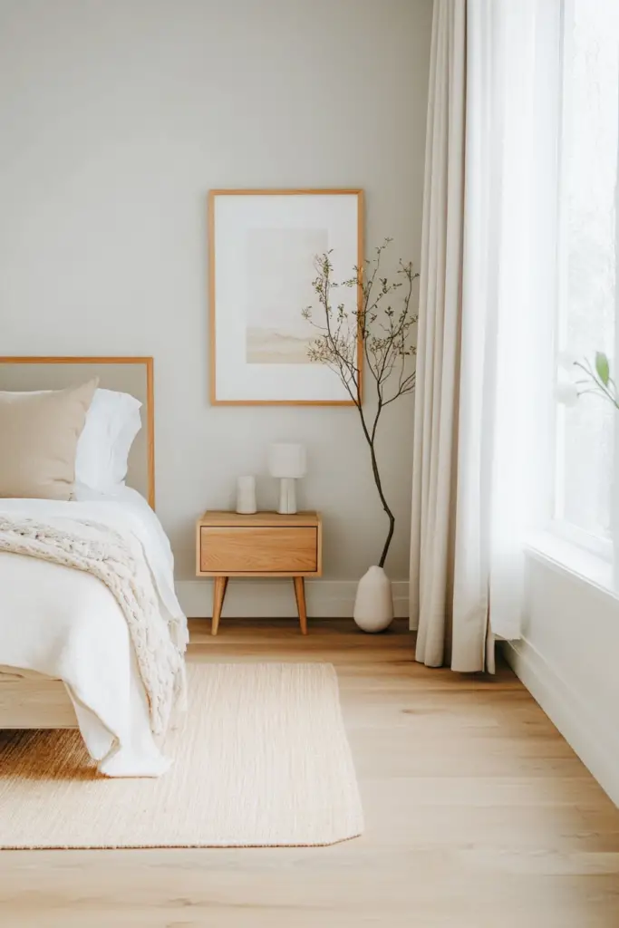 15 Tips for Achieving a Minimalist Bedroom – Everyday Inspo