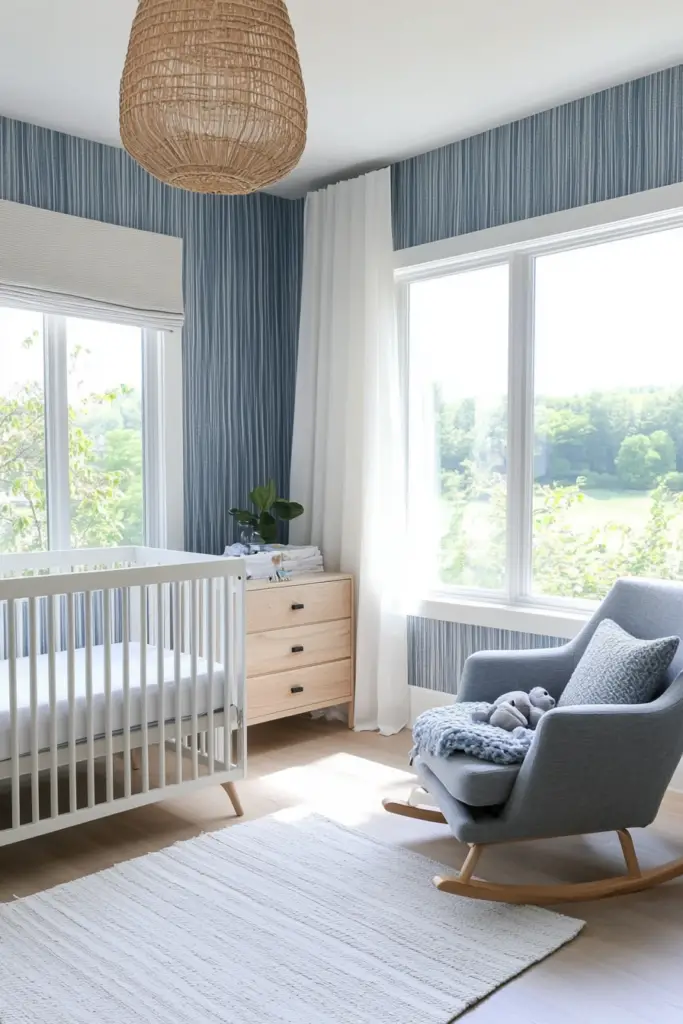 A Simple Approach to Minimalist Nurseries – Everyday Inspo