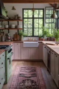 This is How to Make a Pink Kitchen Actually Work – Everyday Inspo